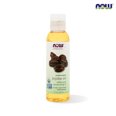 나우푸드 나우푸드 냉압착추출 100 퓨어 유기농 식물성 호호바오일 118ml 위시버킷