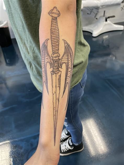 Got A Truth Teller Tat Today🤩 Acotar