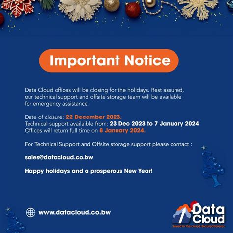 Data Cloud Botswana On Linkedin Happyholidays Datacloud
