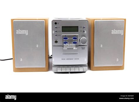 Micro Component Music System A New Name For A Music Center Or Hi Fi