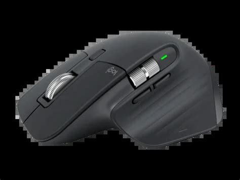 Logitech Mouse MX Master 3S WL Graphite 910 006559