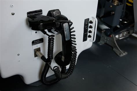 Center Pedestal Bay Flaps Approach Boeing Simulator Project