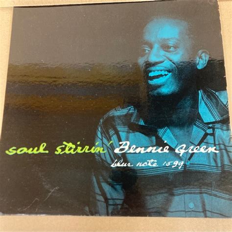 Yahoo オークション BENNIE GREEN SOUL STIRRIN BLP 1599 BLUE NOTE