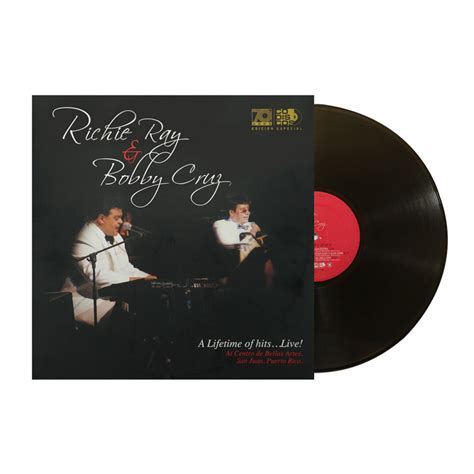 Vinilo Lp Richie Ray Y Bobby Cruz Tienda Codiscos