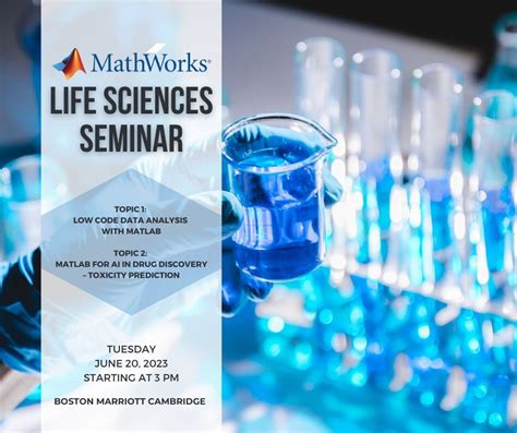 Matlab And Simulink For Startups On Linkedin Life Sciences Seminar And