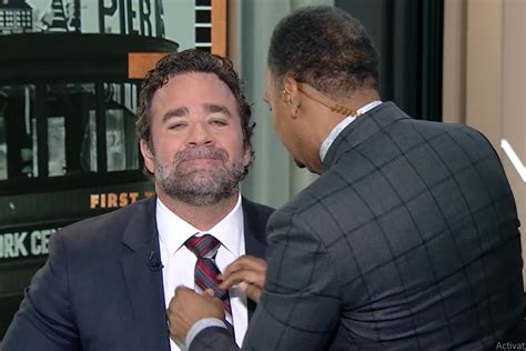 Stephen A Smith Forced To Fix First Take Guests Outfit Live On Air