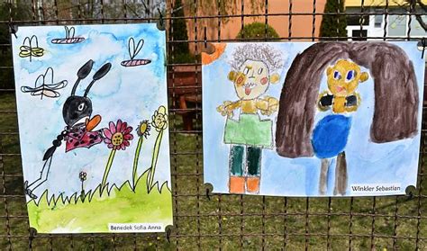 Šíp Melantriška Má Unikátní Galerii Na Plotě