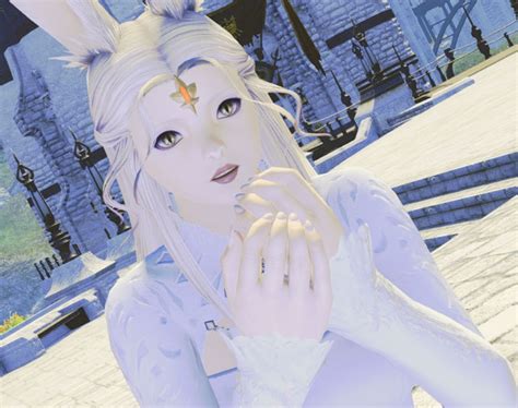 Ffxiv Bunnygirl By Jadenyuki101 On Deviantart