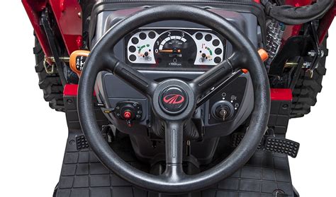 Mahindra 1626 Hst