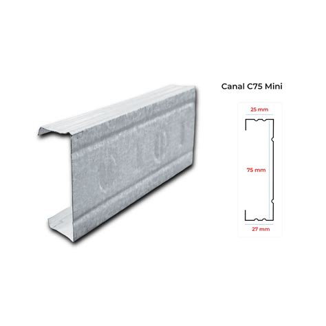 Canal C Galvalum Nusa Indah Metalindo