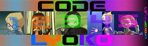 5 Friends Code Lyoko Code Lyoko Coding Real Friends