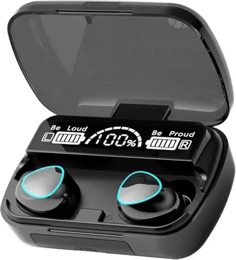 Dado M10 True Wireless Earbuds Bluetooth 5 1 With Waterproof Bluetooth