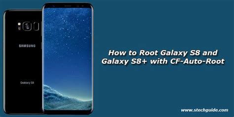 How To Root Galaxy S And Galaxy S With CF Auto Root