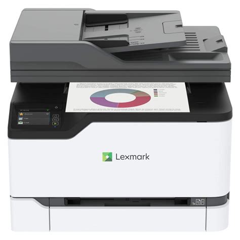 Gut ausgestattete Farblaser mit moderaten Druckkosten - Lexmark ...