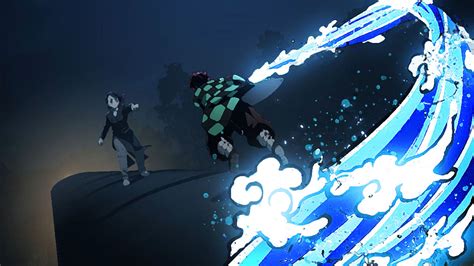 Tanjiro Train Fight By Uwukingpotato1 On Deviantart