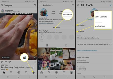How To Change Your Instagram Name