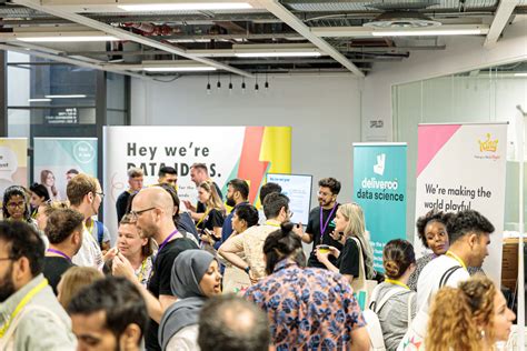 Become A Sponsor • Data Science Festival