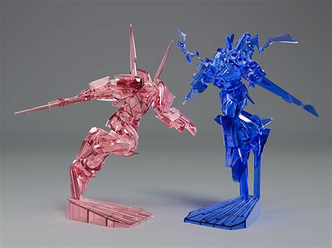 Plamax Mf 74 Minimum Factory 蒼き流星sptレイズナー レイズナー And ザカール V Maxカラーver