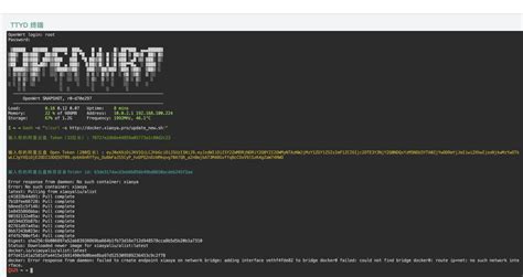 Alist进阶教程 使用docker挂载xiaoya资源集（500t资源） 摩西工作室