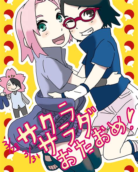 On Twitter Rt Hanabusaka39 サクラちゃん遅れてごめんね🌸 サラダちゃんフライングでごめんね🥗 パパスケ