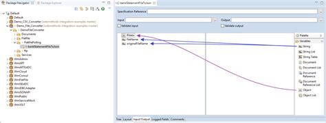 Simple Flat File Parsing With The WebMethods Flat File Adapter