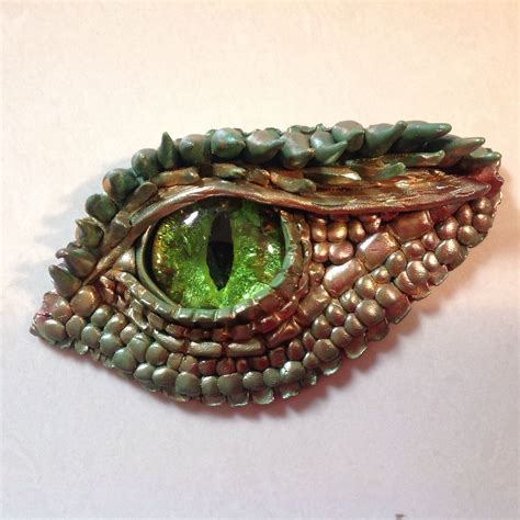 Pin By Amandine Darville On Dragons Beaded Brooch Polymer Clay