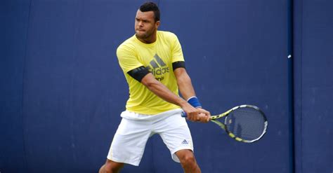 Jo Wilfried Tsonga Wins Rotterdam Open