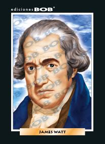 BG1147 Watt, James (50 pzas) - Ediciones Bob Shop