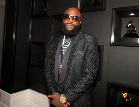 Rick Ross Apologized For Saying He d Expect Sex From Female Protégés
