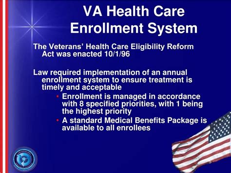 Ppt Va Healthcare Benefits Powerpoint Presentation Free Download