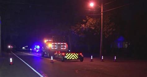 Police Pedestrian Hit Killed By Driver In Salem County Cbs Philadelphia