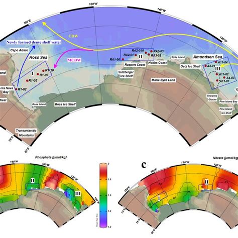 Locations Of Surface Sediment Sampling Sites See Table 1 For The