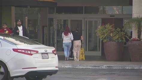 1 Hospitalized In Redondo Beach California Mall Shooting