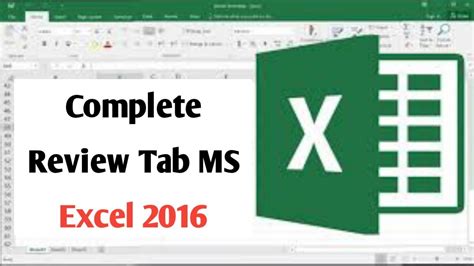 complete review tab ms excel tutorials in urdu hindi youtube