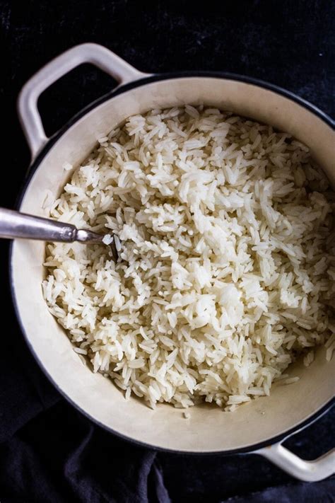 How To Make Perfect Jasmine Rice Feasting At Home