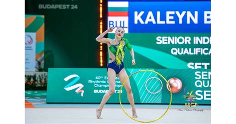 100 състезателки участват на държавното по художествена гимнастика в София