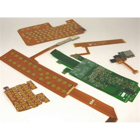 China Customized FPC Flexible Printed Circuit Manufacturers Suppliers Factory SanTeXing