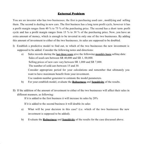 Assignment 4 In Class Team Assignment Expectations