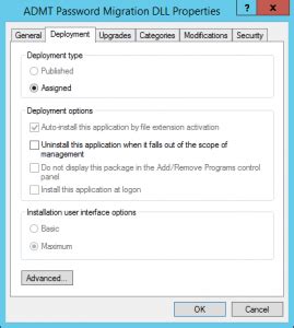 How To Deploy And Or Remove Software Packages Via GPO