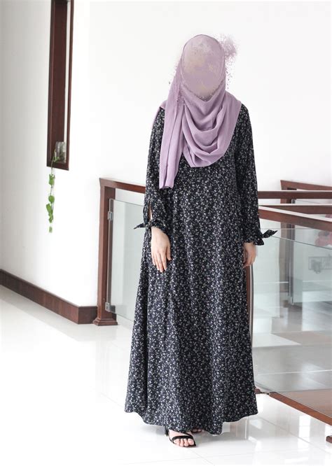 Giselle Modest Dress The Women Zone A Hijab And Abaya Brand
