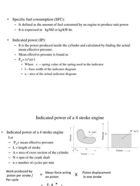 I C Engine Problems Pdf Power Physics Brake