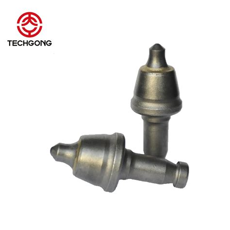 Tungsten Carbide Tipped Drill Bits For Coal Mining Equipment