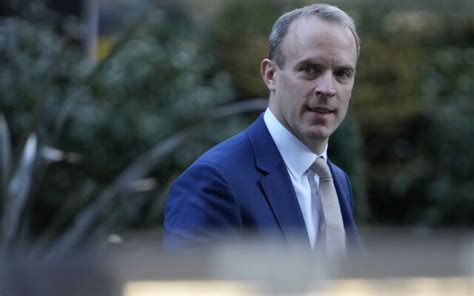 Uk Deputy Prime Minister Quits After Bullying Investigation Kxl