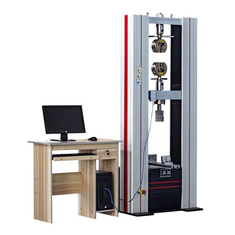 Kn Electronic Servo Computer Control Universal Tensile Compression
