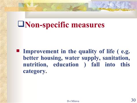 Prevention And Control Of Infectious Diseases Ppt