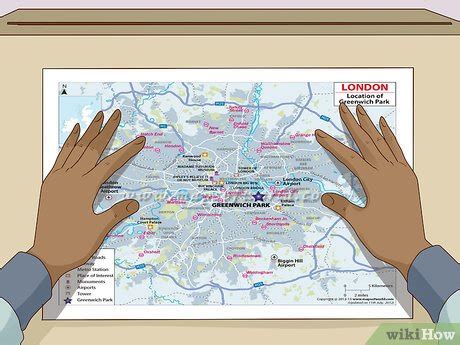 How To Fold A Map With Pictures WikiHow