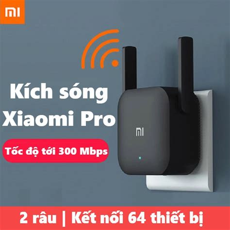 Nh Gi Xiaomi Wifi Repeater Pro