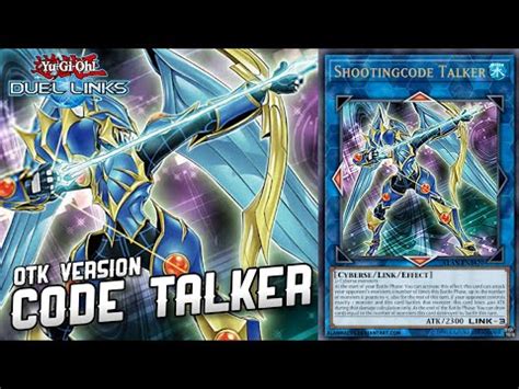 OTK CODE TALKER WITH SHOOTINGCODE TALKER AND SKILL CODE TALKER ALIVE