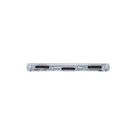 Cisco SM X FXS Voice Network Module FXS Double Wide High Density