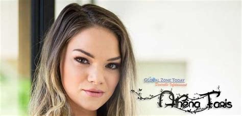 Athena Faris The Complete Biography Age Height Figure And Net